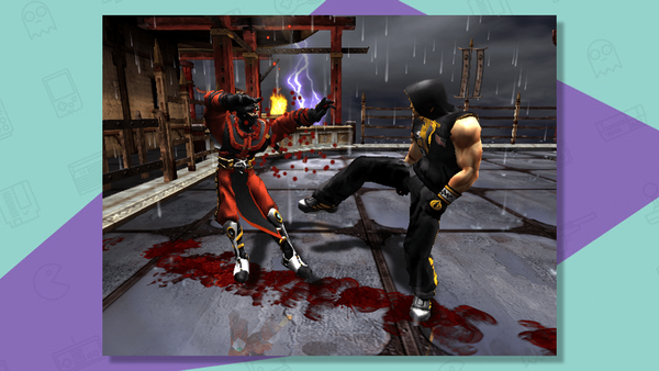 Ranking The Best PS2 Fighting Games For Blood-Pumping Action