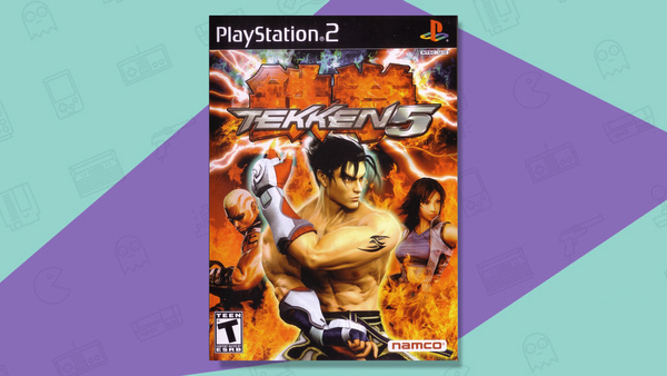 Ranking The Best PS2 Fighting Games For Blood-Pumping Action