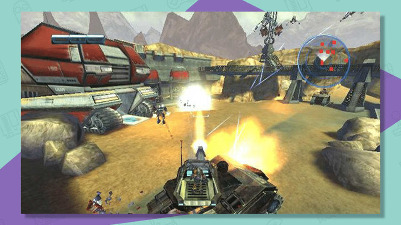 10 Best PS2 Robot Games For Fans Of Giant Mechs