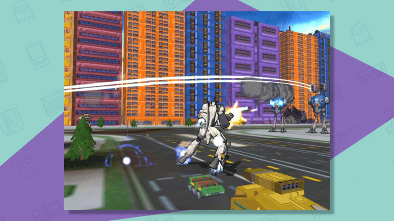 10 Best PS2 Robot Games For Fans Of Giant Mechs