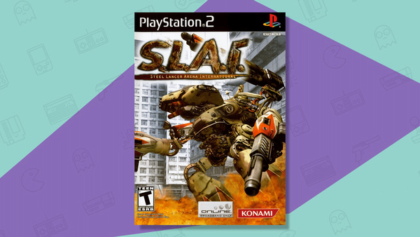 10 Best PS2 Robot Games For Fans Of Giant Mechs