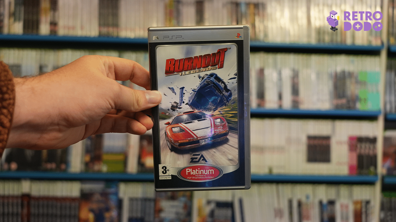 The Best PSP Racing Games That Burn Serious Rubber