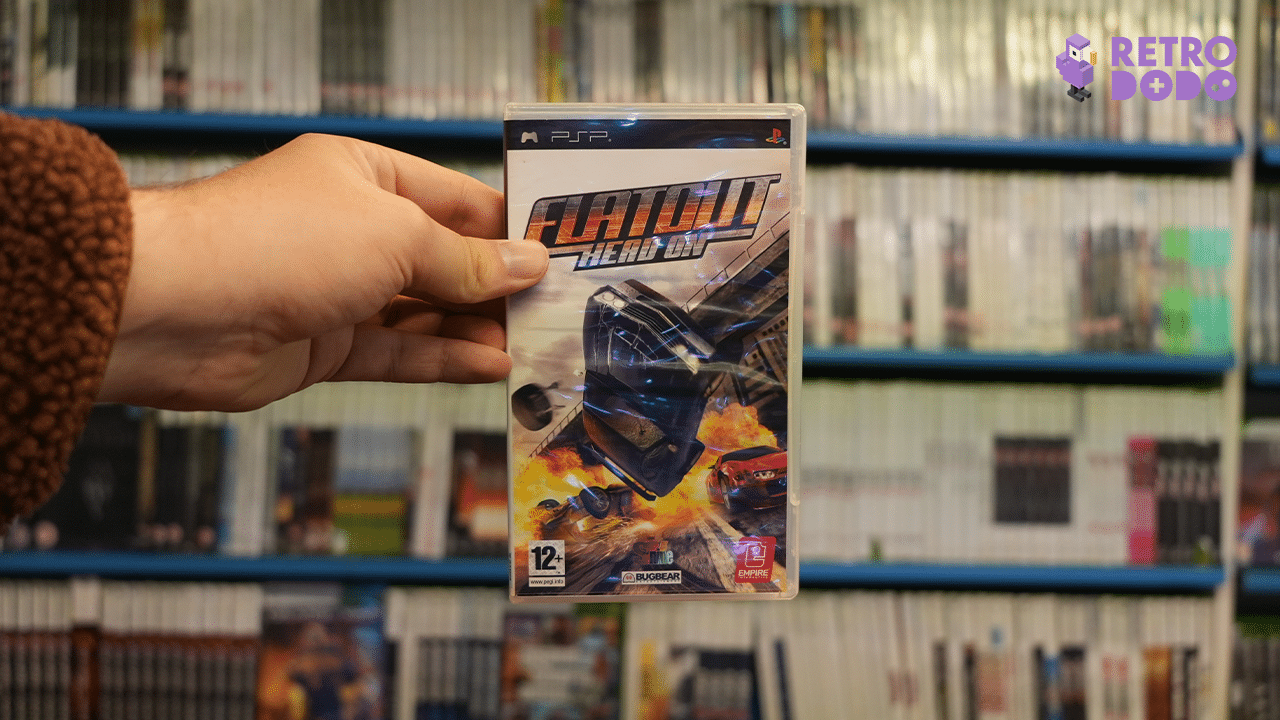 The Best PSP Racing Games That Burn Serious Rubber