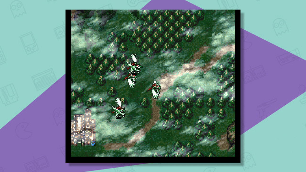 25 Best SNES RPGs Of All Time