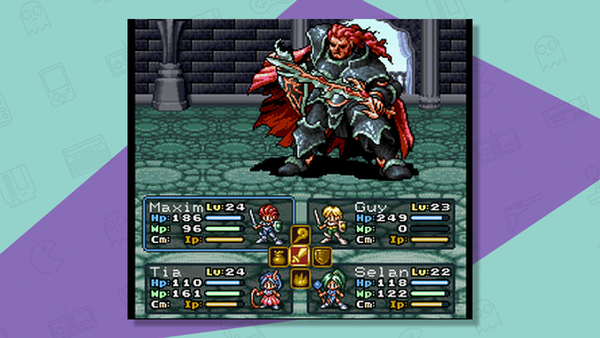 25 Best SNES RPGs Of All Time