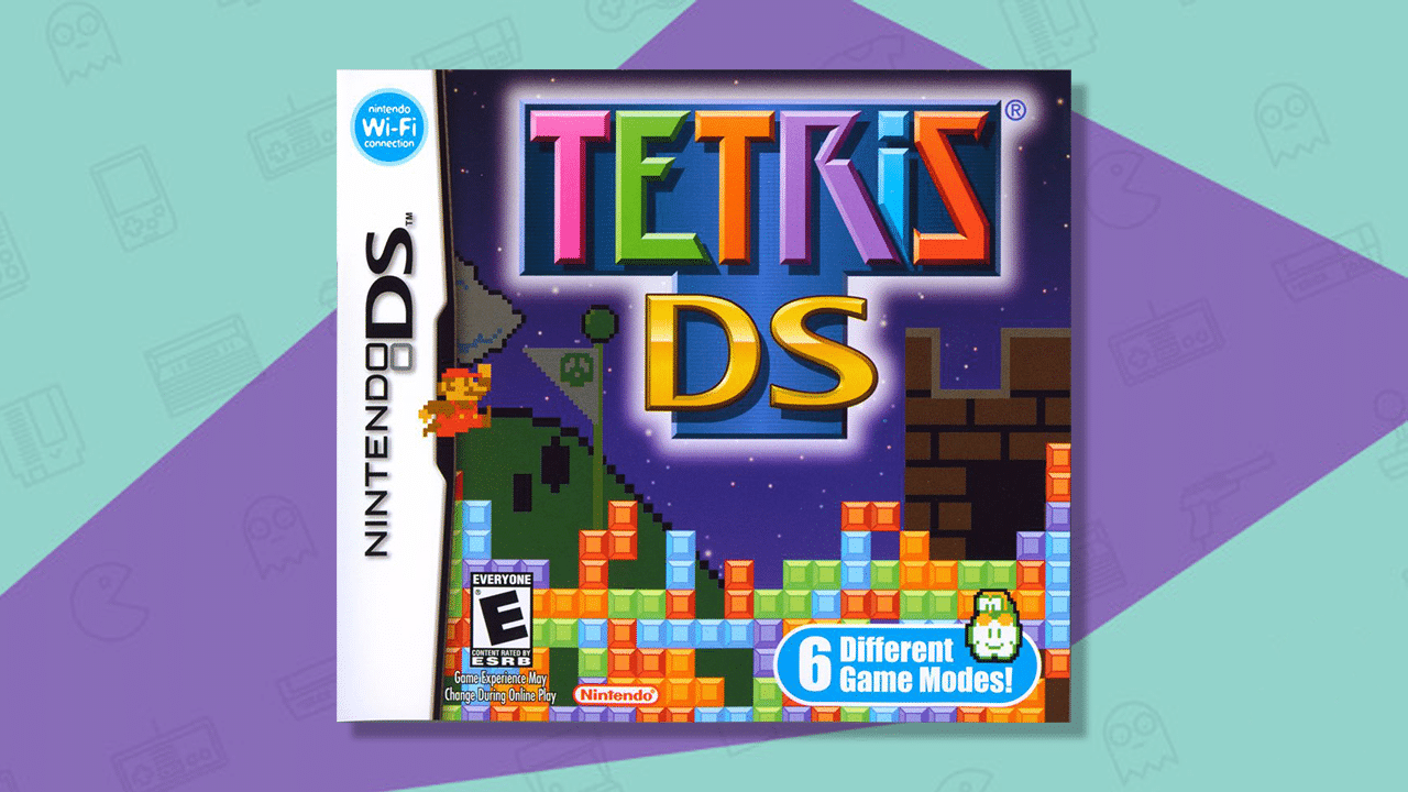 Ranking The Best Tetris Games For Puzzle Game Fans