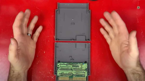 Modder Creates Gaming Inception By Turning NES Cartridge Into Its Own ...