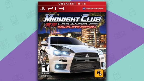 Ranking Every Midnight Club Game (Core Series, Remix, and Complete ...