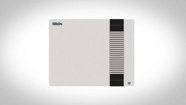 NES Mouse For Nostalgic Hunters Revealed By 8BitDo
