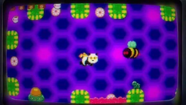 Rocket Panda Is A Brand New Adventure Blasting Onto Sega Genesis/Mega Drive