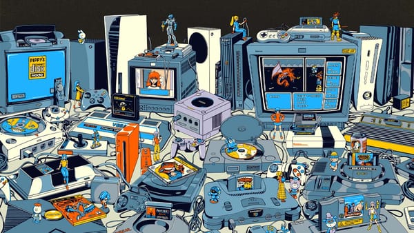 'The Console Chronicles', Sequel To 'A Handheld History' Series Drops ...