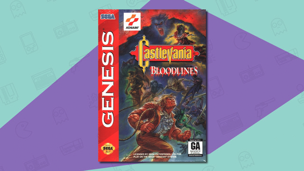 25 Best Retro Games On Nintendo Switch