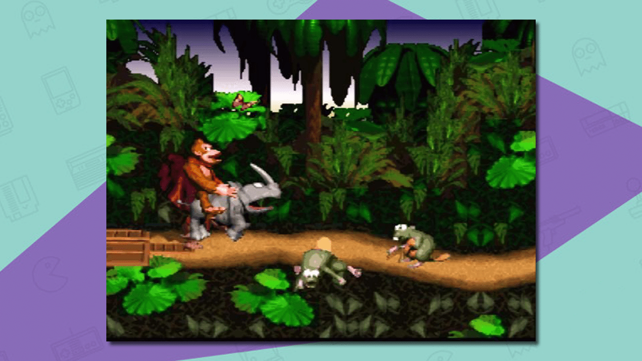 25 Best Retro Games On Nintendo Switch