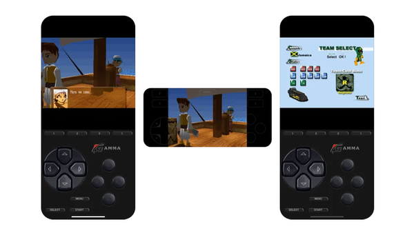 Gamma Brings PS1 Emulation To iPhone And iPad