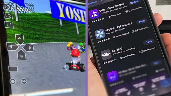 How To Set up RetroArch On iPhone, iPad, & Apple TV (The Easy Way)