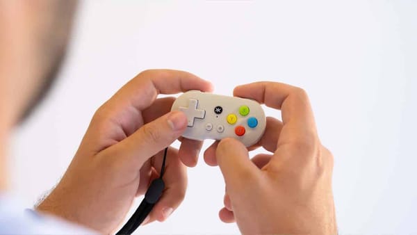 ATOM Collectible Keychain Controller Is A New Miniature Marvel From CRKD