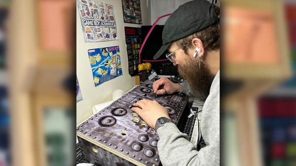 Let's Talk Retro With Shaun Campbell - Creator Of The WoodBoy & Founder ...