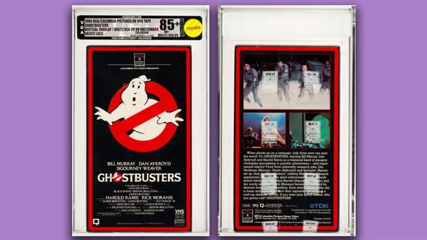 10 Rarest & Most Valuable VHS Tapes Of All Time
