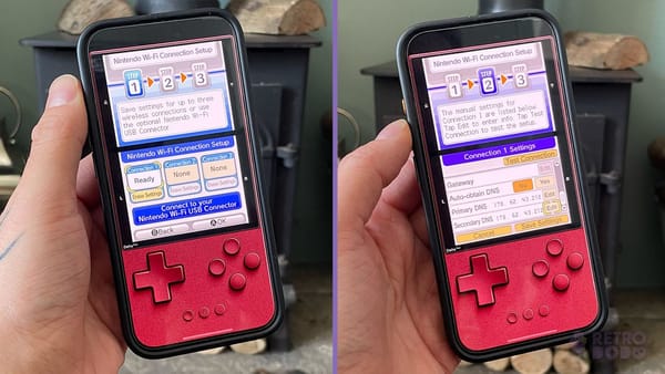 Hands On With Nintendo DS Online Multiplayer On iPhone