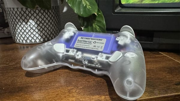 Retro Fighters BattlerGC Pro Review: The Modern-Day Wavebird For ...