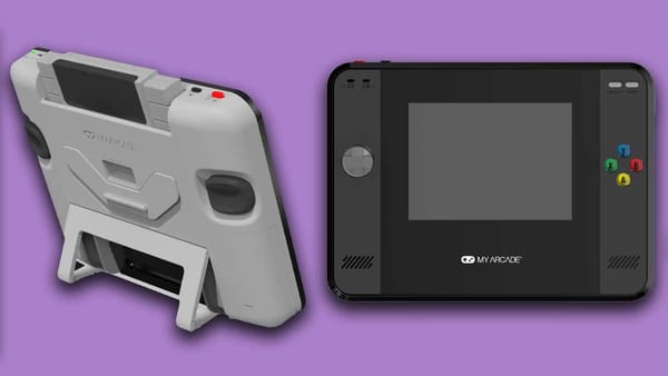 The Super Retro Champ Plays Your SNES & Mega Drive Carts & Is Finally ...