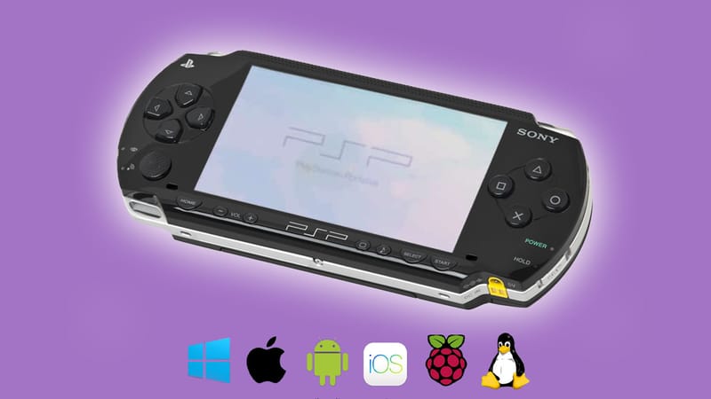 5 Best PSP Emulators Of 2024