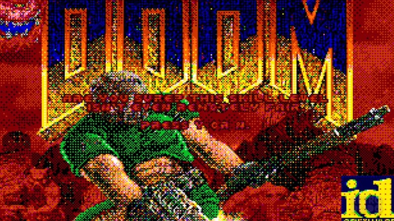 DOOM Now Runs On The Atari ST