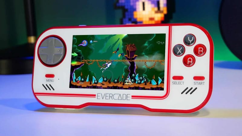 Evercade Review - 2020's Cartridge Based Handheld