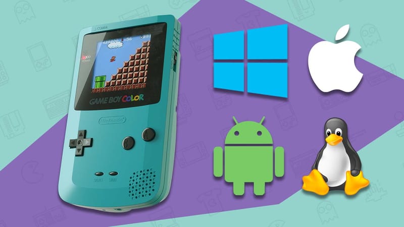 5 Best Gameboy Color Emulators Of 2024
