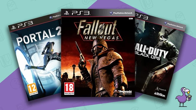 Ranking The Best Playstation 3 (PS3) Games Of All Time