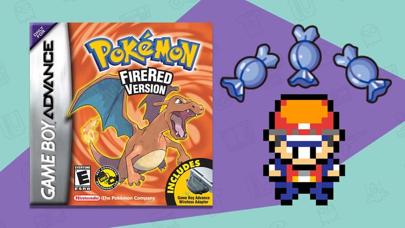 Pokemon Fire Red Cheats - Full List (GameShark Codes)