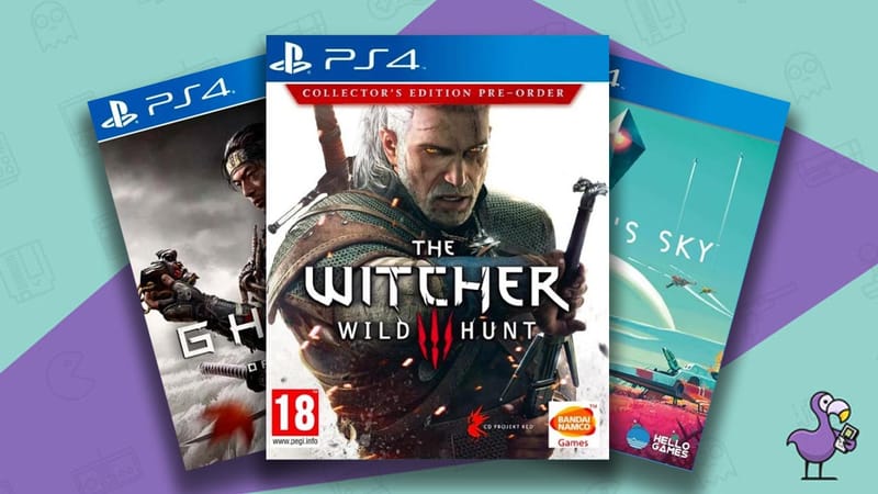 Incredible Open World PS4 Games To Explore Today