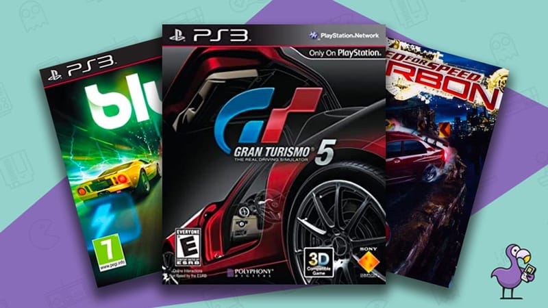 15 Best PS3 Racing Games Of All Time