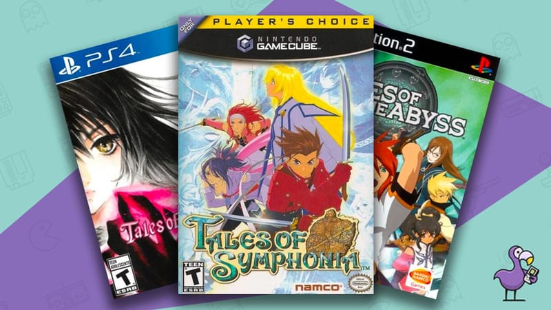 The Greatest Tales Games Ever Made