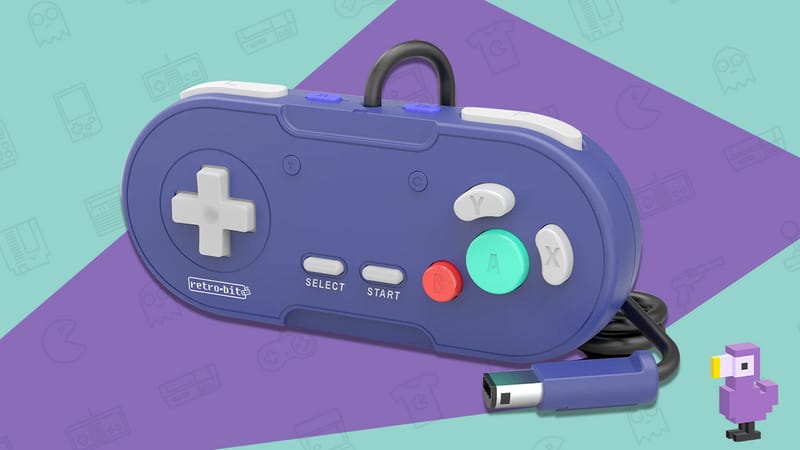 New Game Cube Controller from Retro-Bit Brings New Life To Your ...