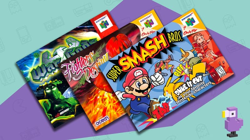 10 Best N64 Fighting Games Ever Made