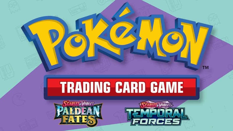 All Upcoming Pokemon TCG Sets in 2024 [Complete List]