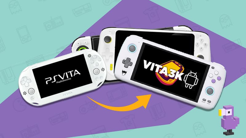 Play PS Vita On Android With The Vita3K Emulator