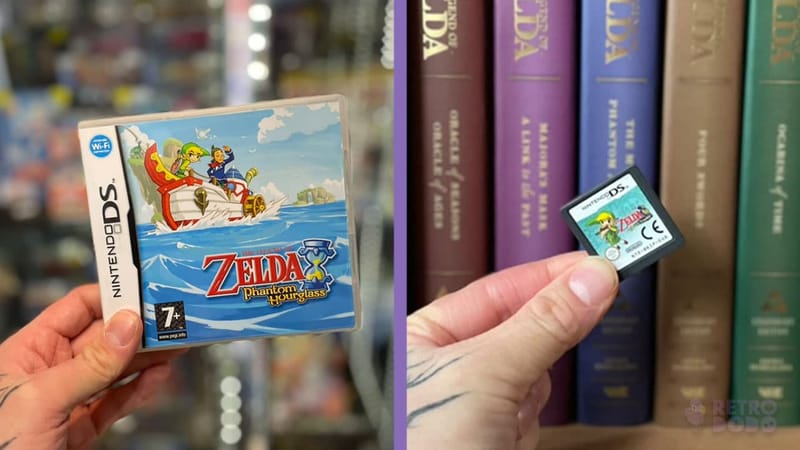 6 Best Zelda DS Games For Clamshell Gaming