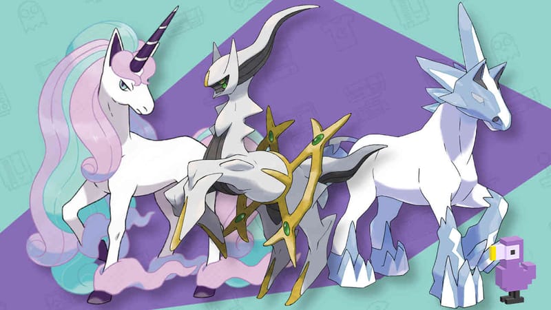 10 Best Horse Pokemon To Catch & Why