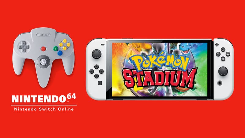 Pokemon Stadium Is Coming To Switch Online This Month