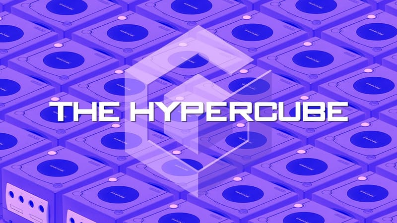 The HyperCube Is A Remote Play GameCube System For Online Play