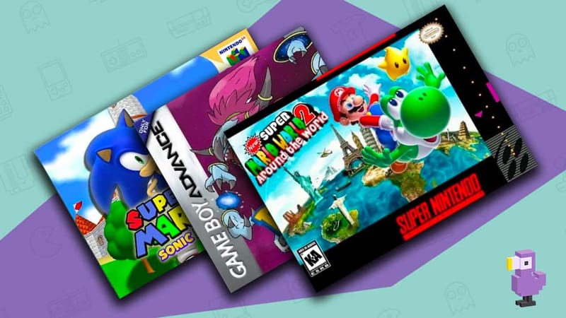 15 Best ROM Hacks Of All Time