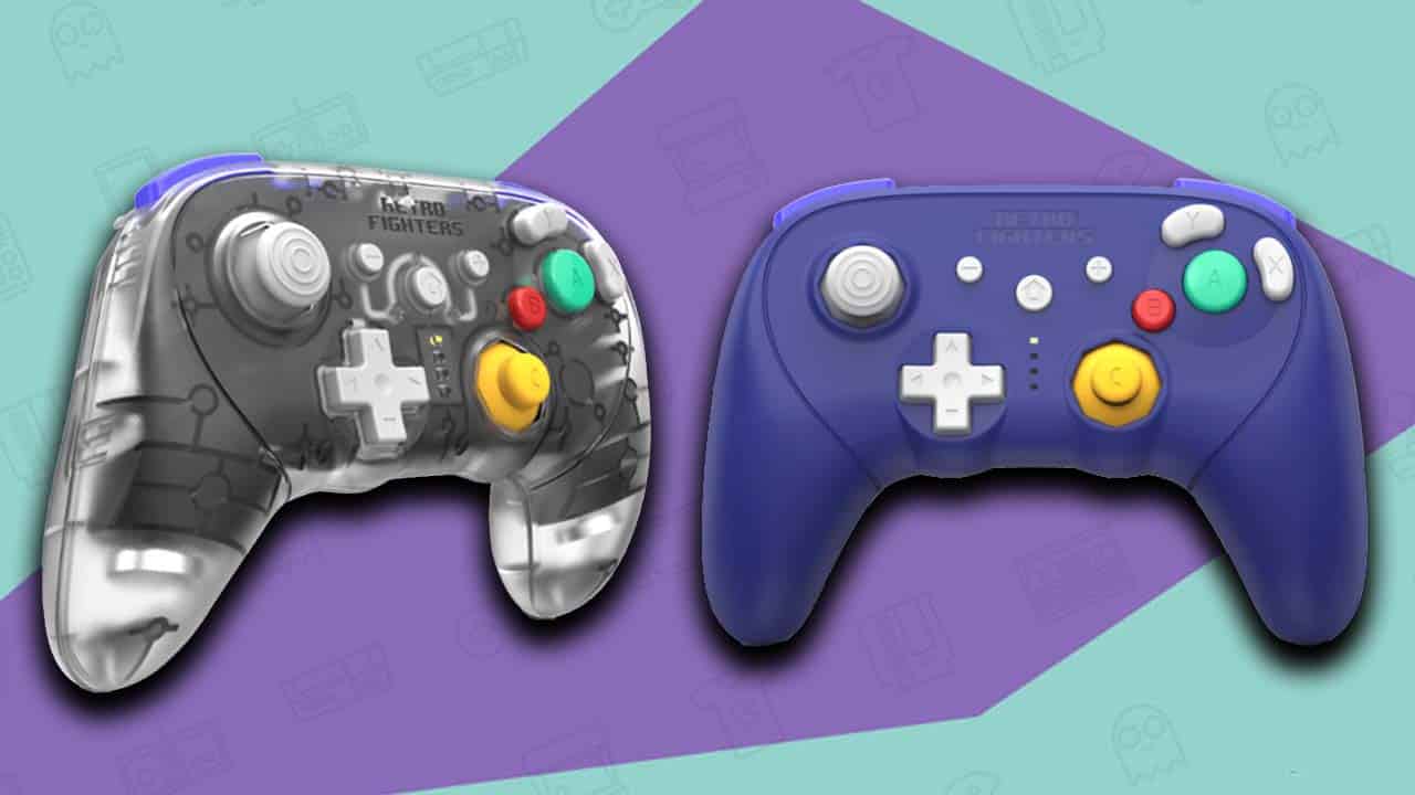 Retro Fighters BattlerGC Pro Is The First Pro-Series GameCube Controller