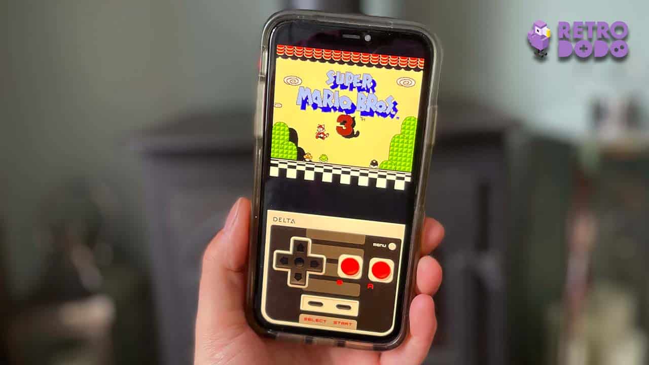 Apple Approves Delta Emulator For Distribution On iPhone Apple Approves Delta Emulator For Distribution On iPhone