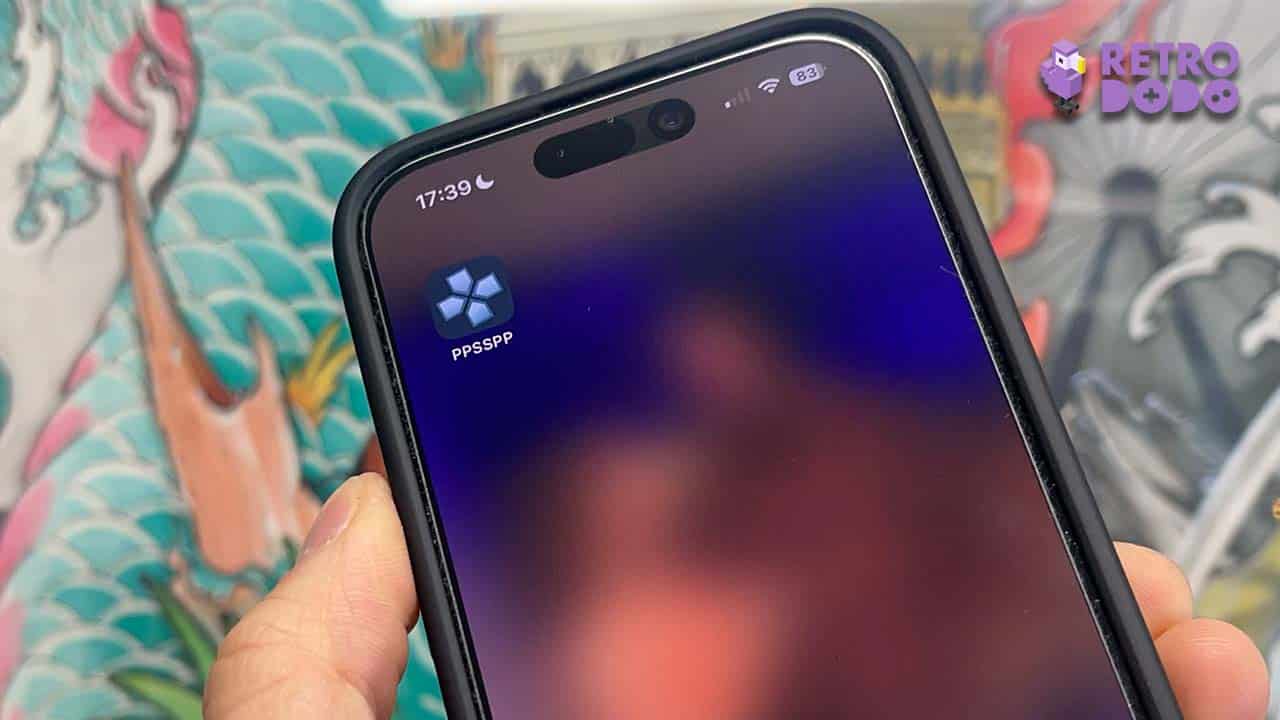 PPSSPP Emulator Available Now On The App Store