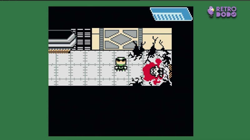 Halo: Combat Devolved Puts Master Chief In An Epic 8-Bit Game Boy Color ...