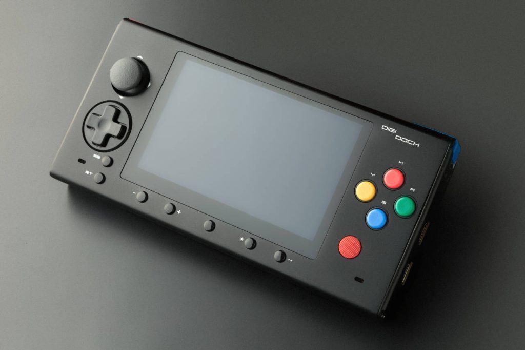 Digi Dock Could Be The Most Mysterious Console To Come Out Of China